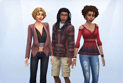 Townie Overhaul - StrangerVille - The Sims 4 Mods - CurseForge