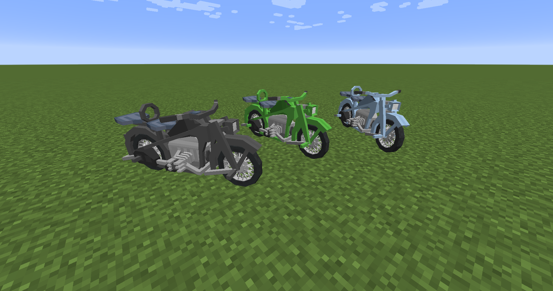 [Immersive Vehicles] Syndicate Motor Foundry - Minecraft Mods - CurseForge