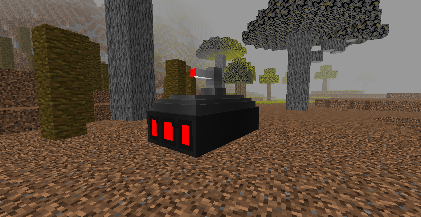 Aliens & Time Travel - Gallery - Minecraft Mods - CurseForge