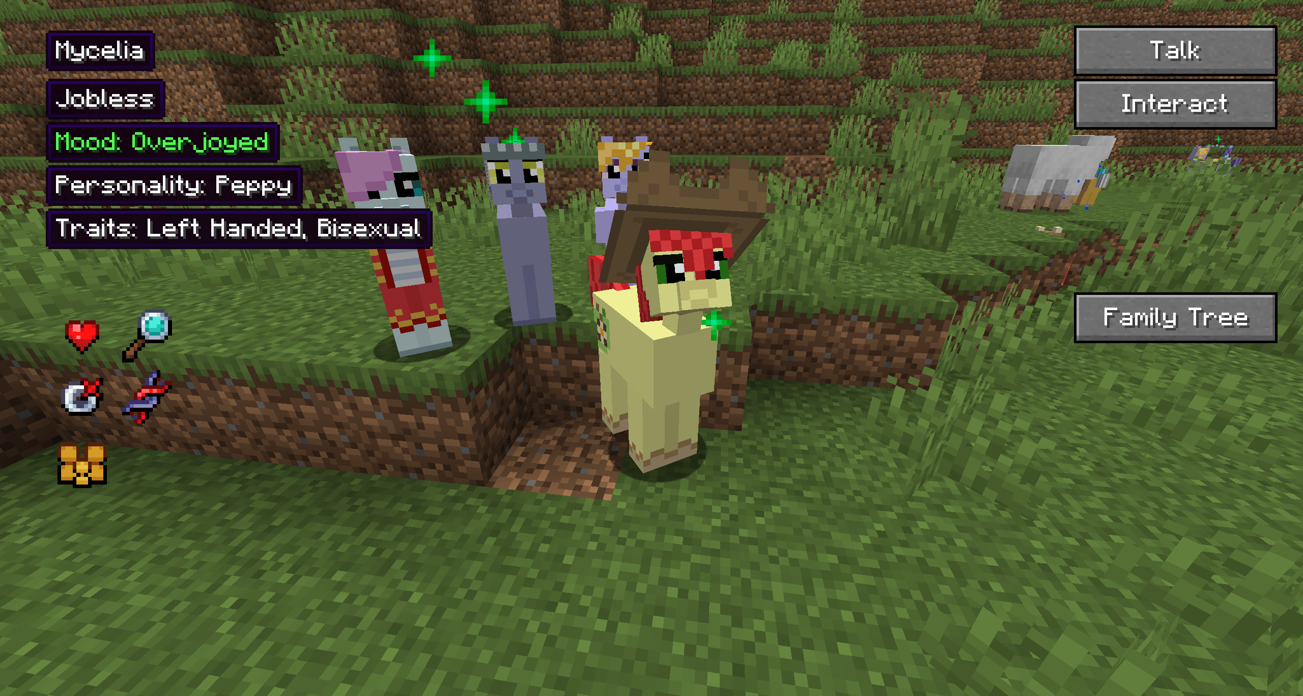 Mine Little Pony - Ponycraft's Lives & Tails! - Gallery - Minecraft ...