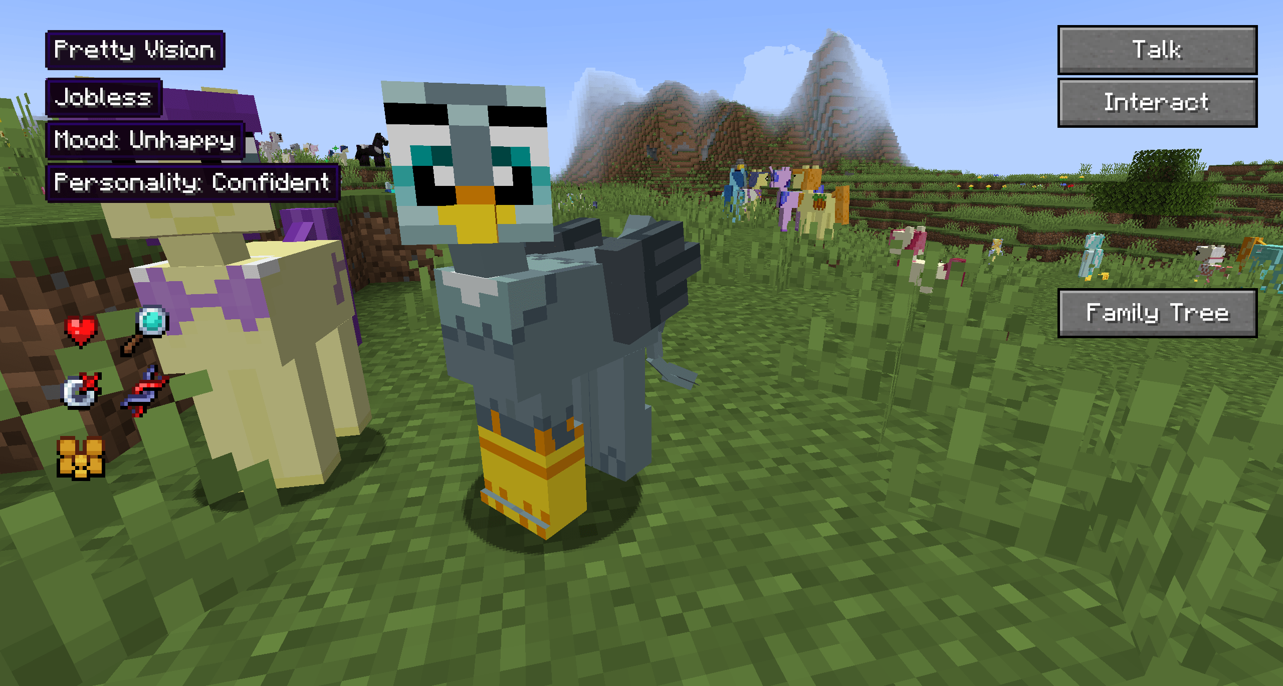 Mine Little Pony - Ponycraft's Lives & Tails! - Gallery - Minecraft ...