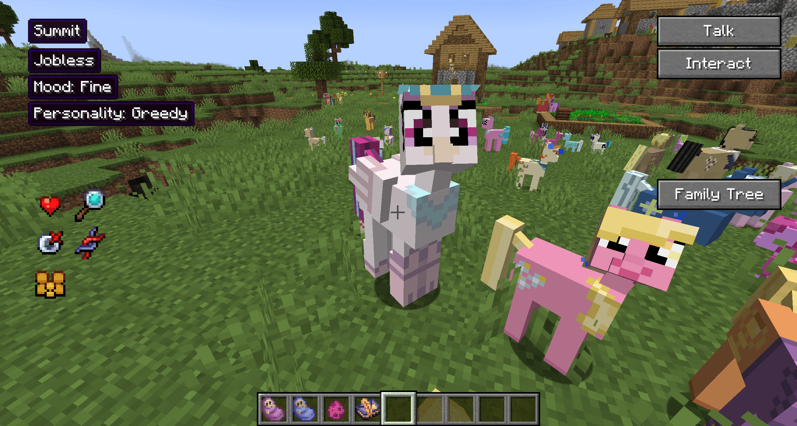 My Little Pony Minecraft