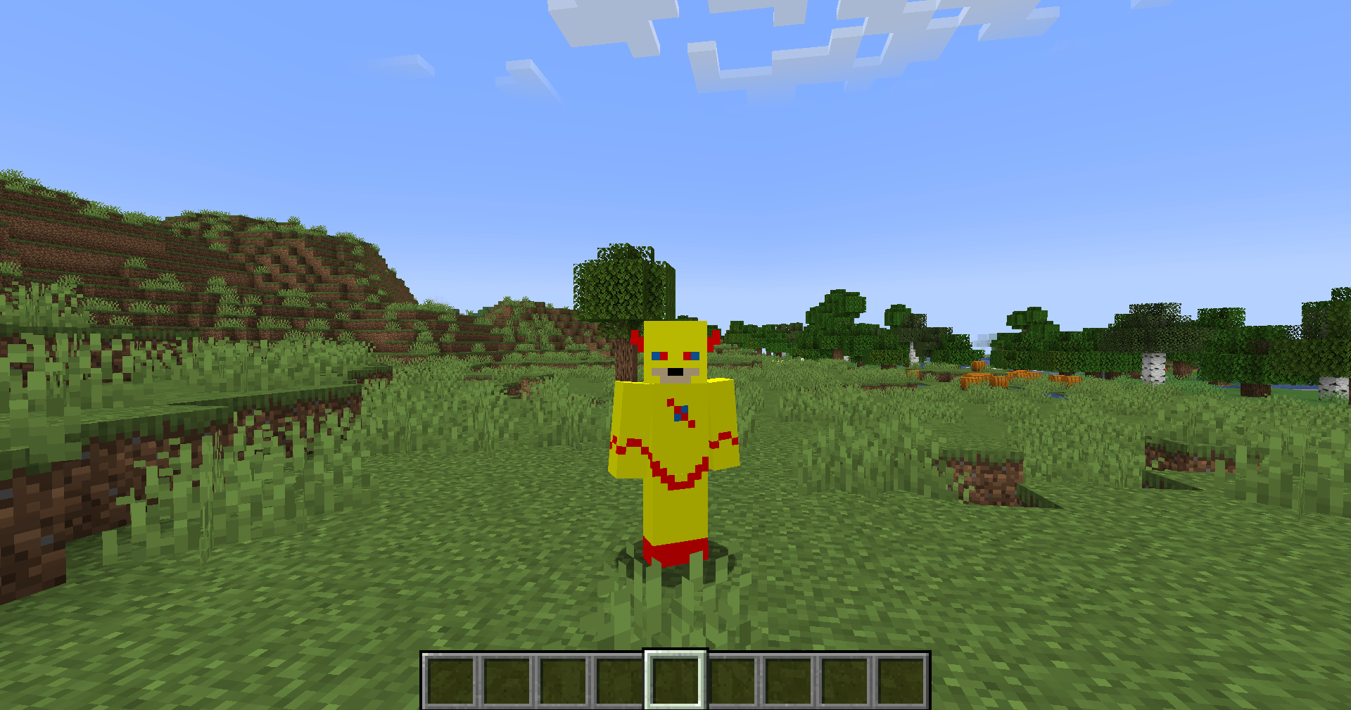Flash By Catfish - Gallery - Minecraft Mods - CurseForge