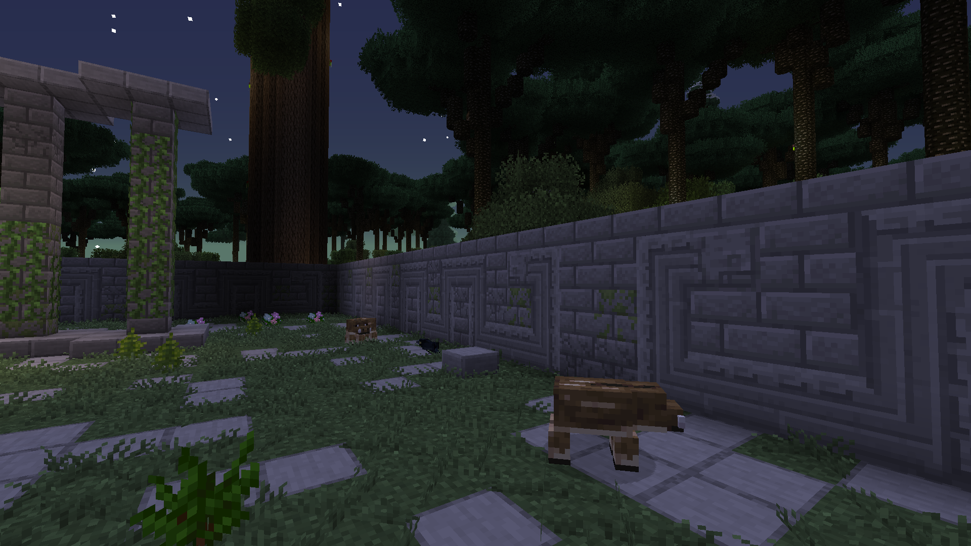 Modernity Adjunct - Gallery - Minecraft Resource Packs - CurseForge