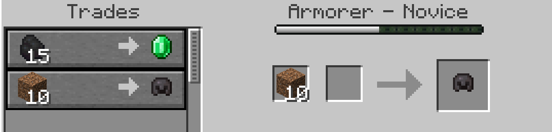 OP Villager trades Add-on - Gallery - Minecraft Mods - CurseForge