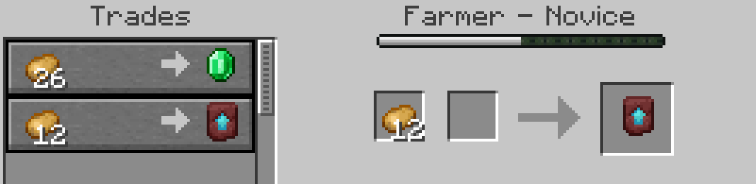 OP Villager trades Add-on - Gallery - Minecraft Mods - CurseForge