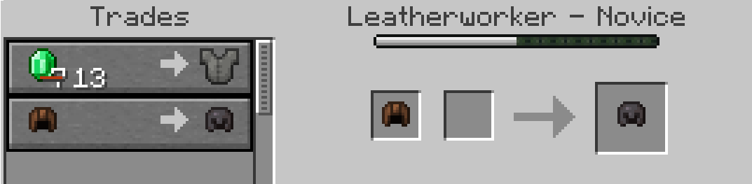 OP Villager trades Add-on - Gallery - Minecraft Mods - CurseForge