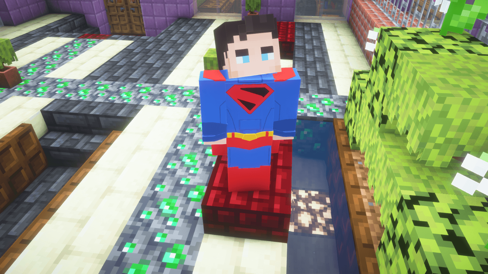 Dreyse Heroes - Gallery - Minecraft Mods - CurseForge