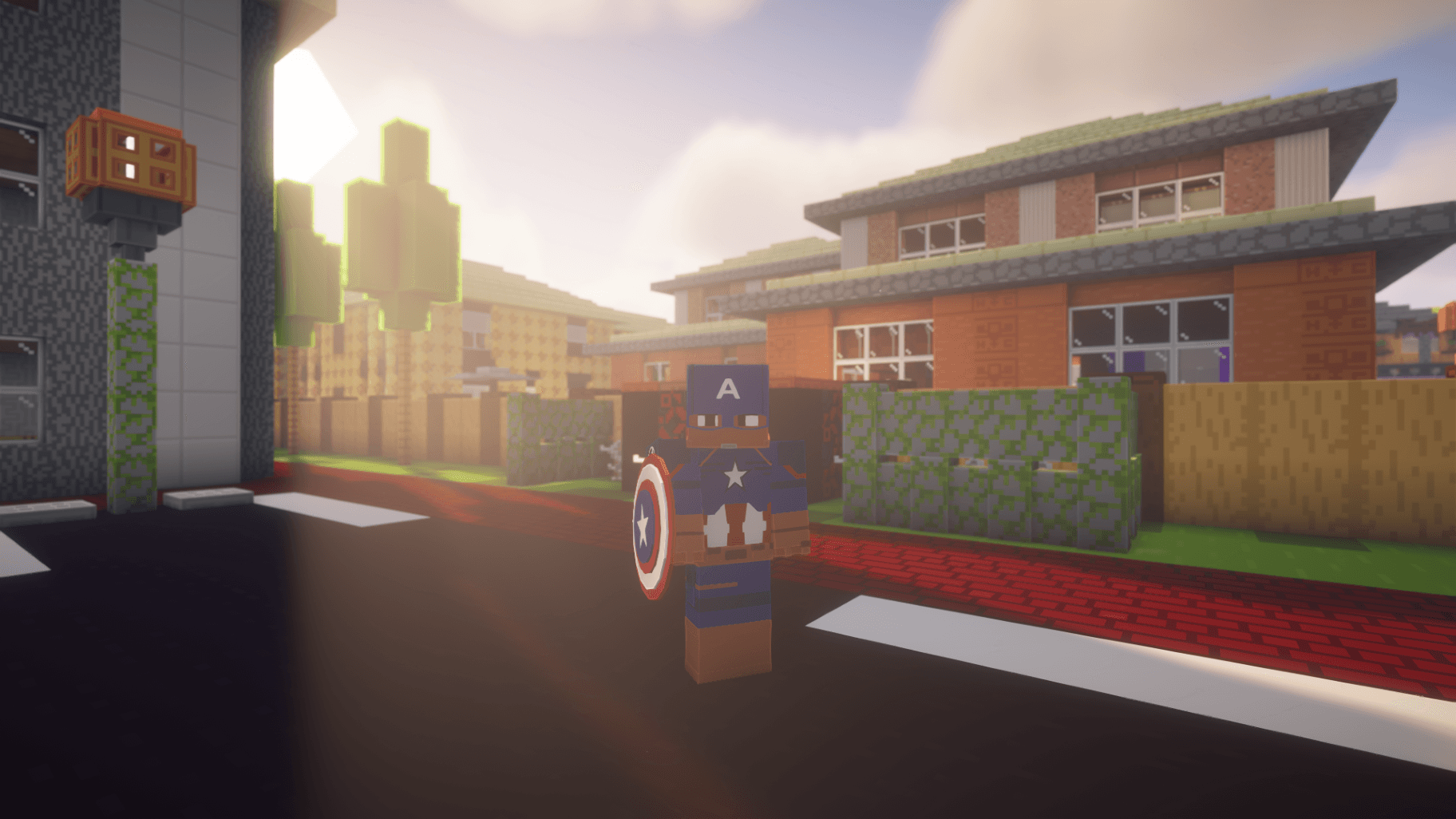 Dreyse Heroes - Gallery - Minecraft Mods - CurseForge