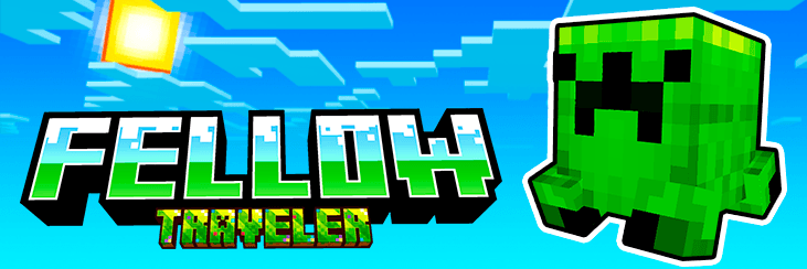 Fellow Traveler - Minecraft Mods - CurseForge