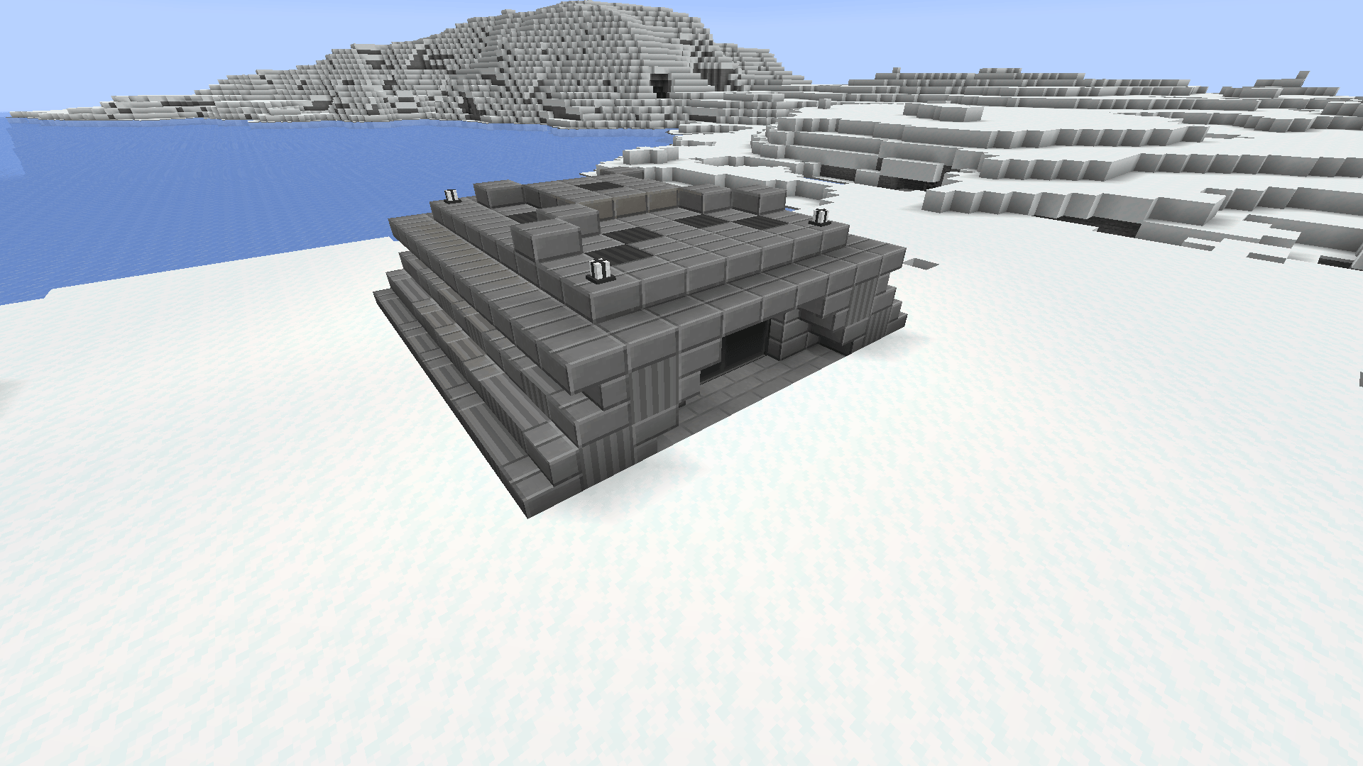 Star Wars The Block Wars - Gallery - Minecraft Mods - CurseForge