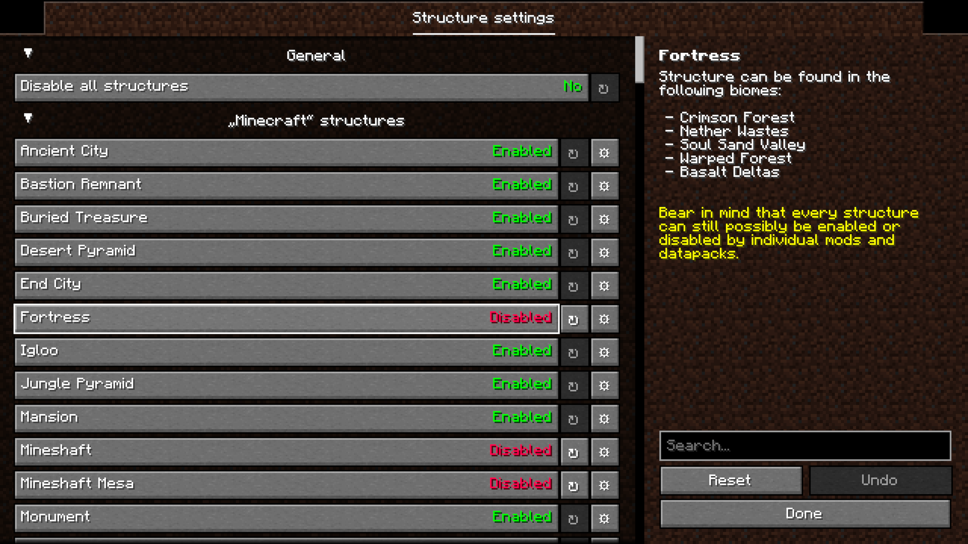 Structurify - Gallery - Minecraft Mods - CurseForge