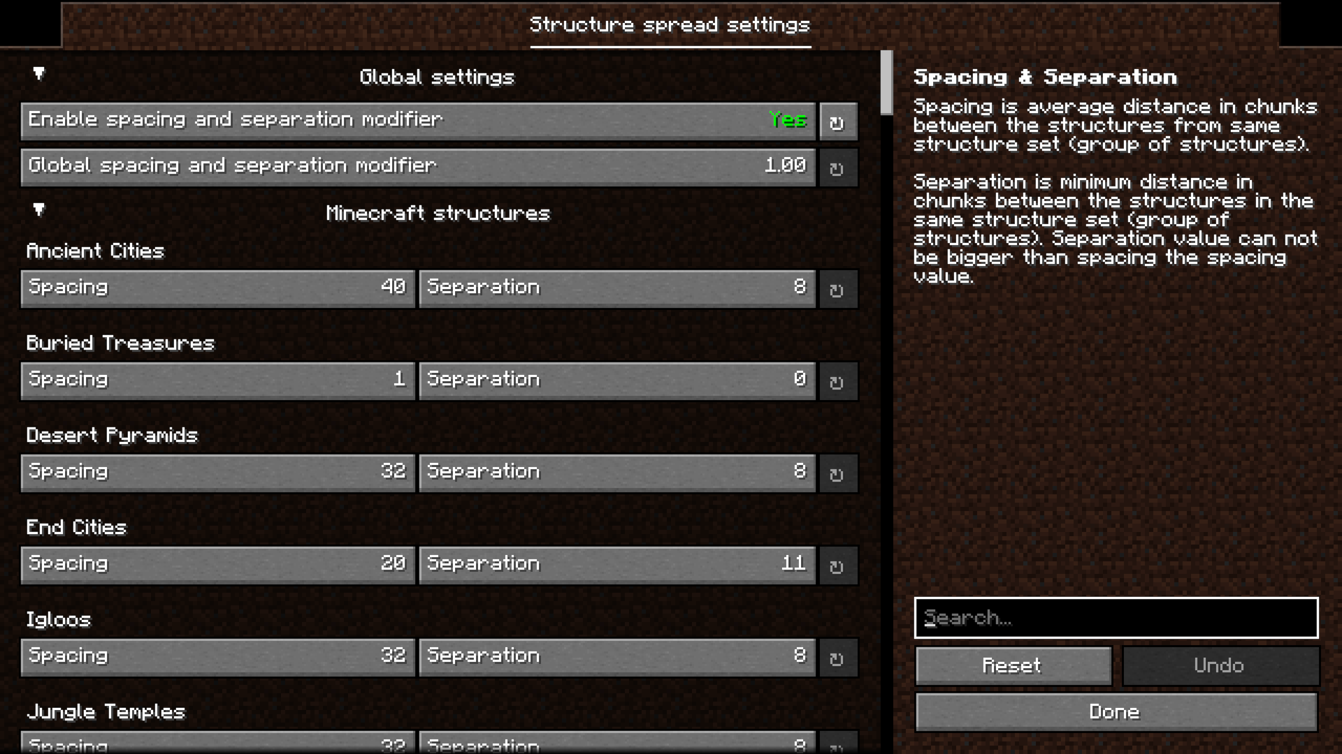 Structurify - Gallery - Minecraft Mods - CurseForge