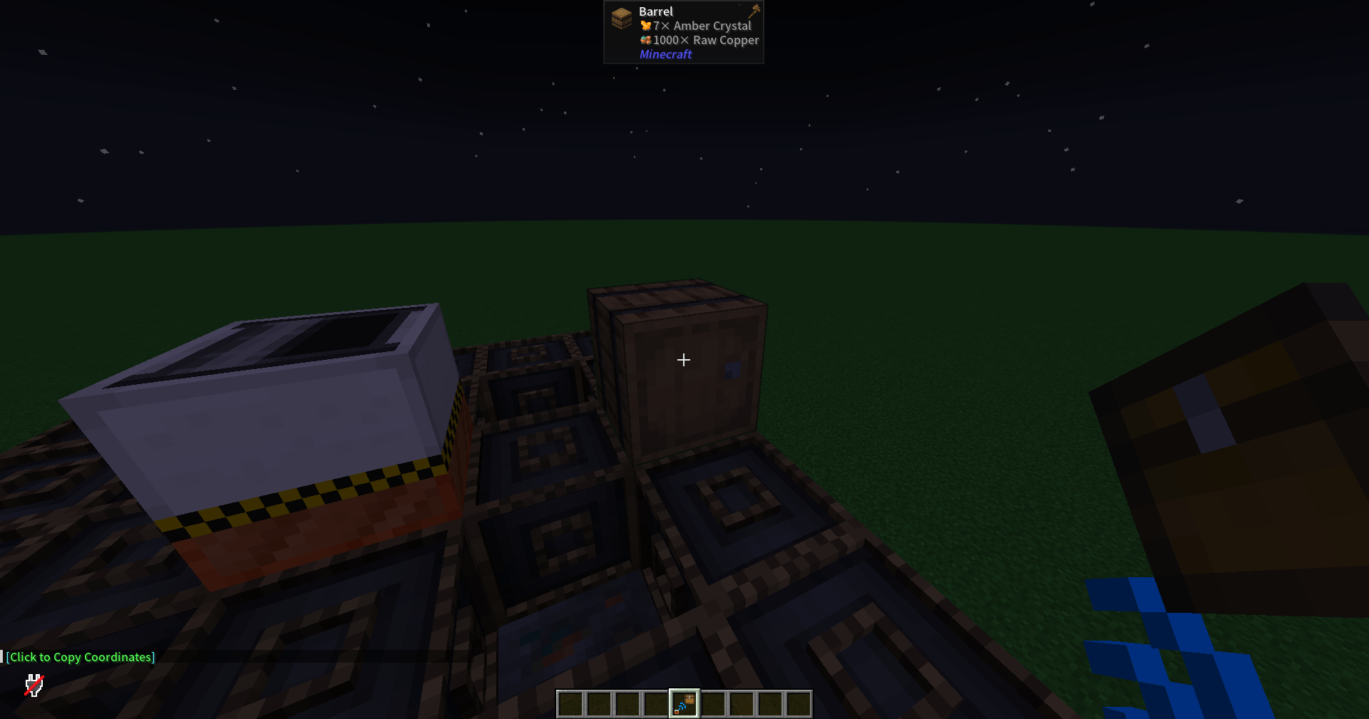 Infinity Nexus Miner - Gallery - Minecraft Mods - CurseForge