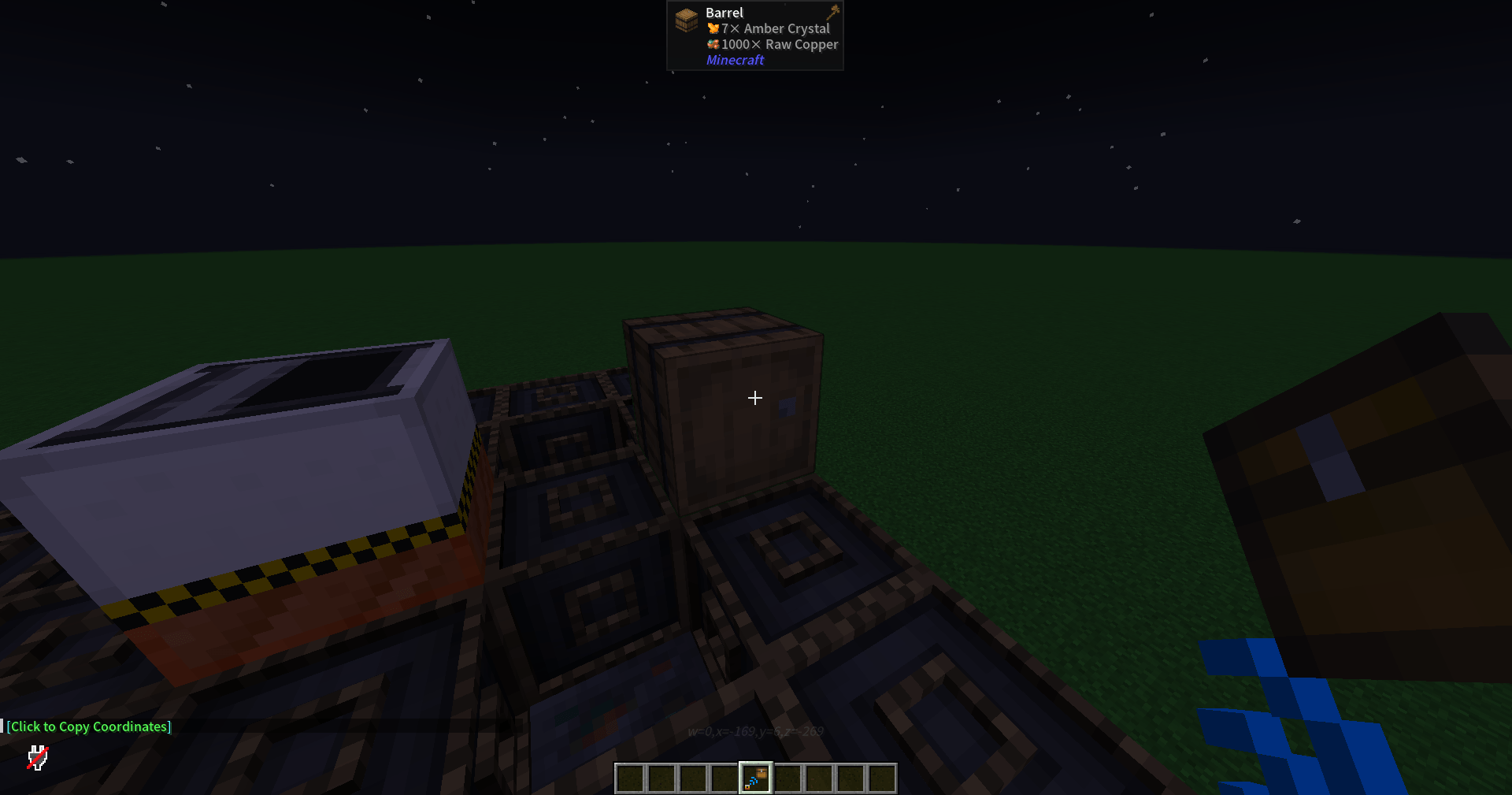 Infinity Nexus Miner - Gallery - Minecraft Mods - CurseForge