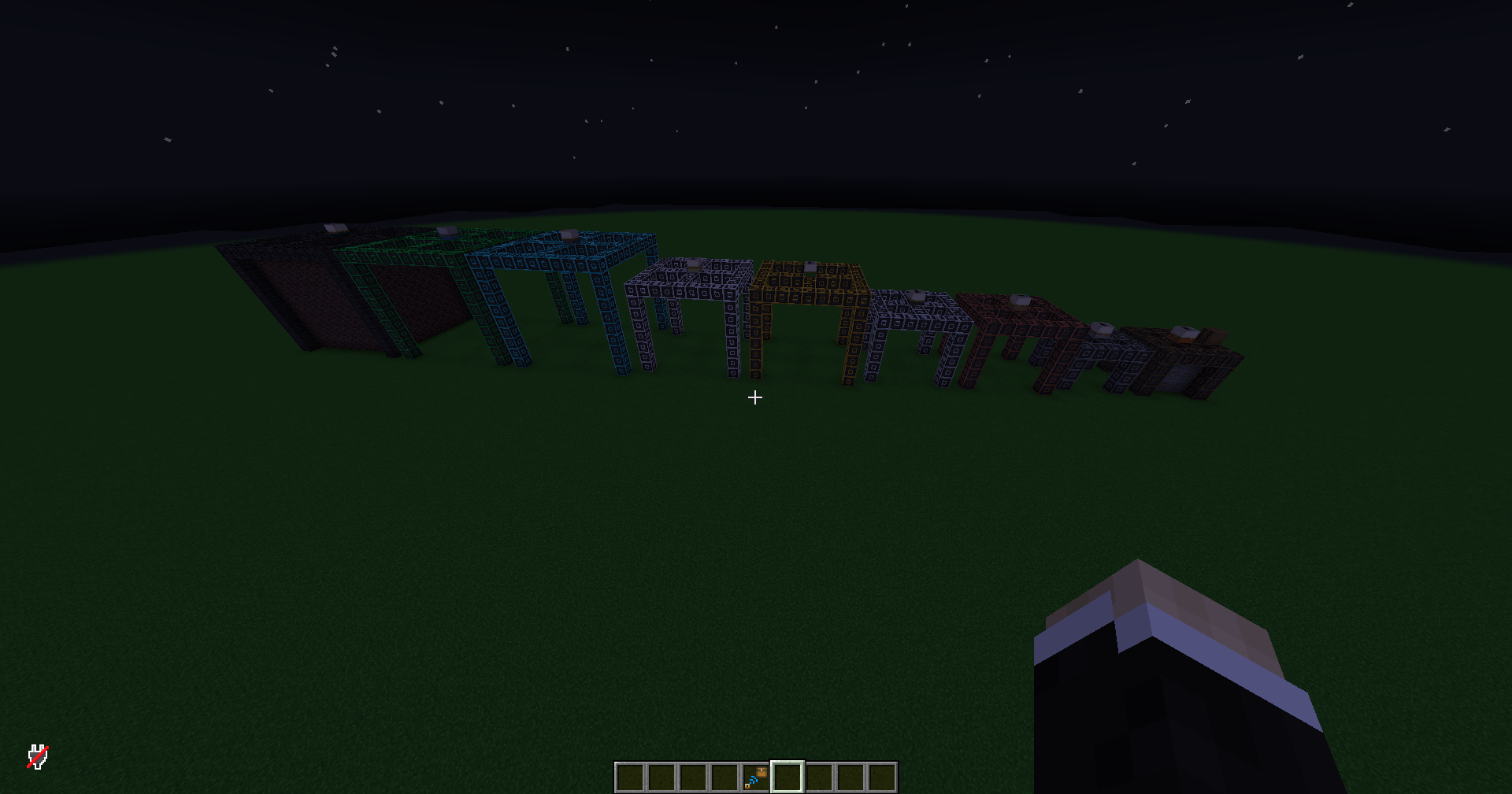 Infinity Nexus Miner - Gallery - Minecraft Mods - CurseForge