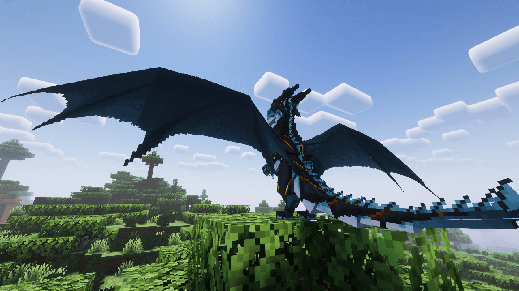 Rise Of The Dragon King Gallery Minecraft Modpacks Curseforge