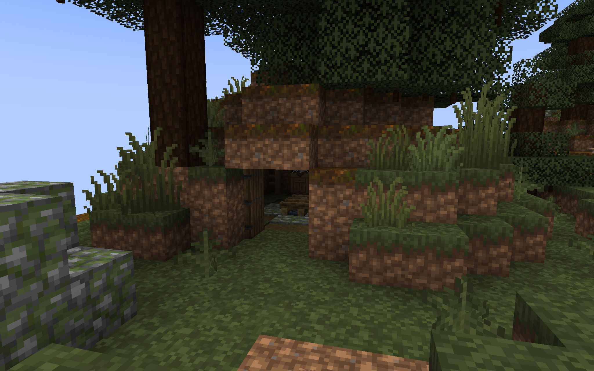 Forgotten Homes (Discontinued) - Gallery - Minecraft Data Packs - CurseForge