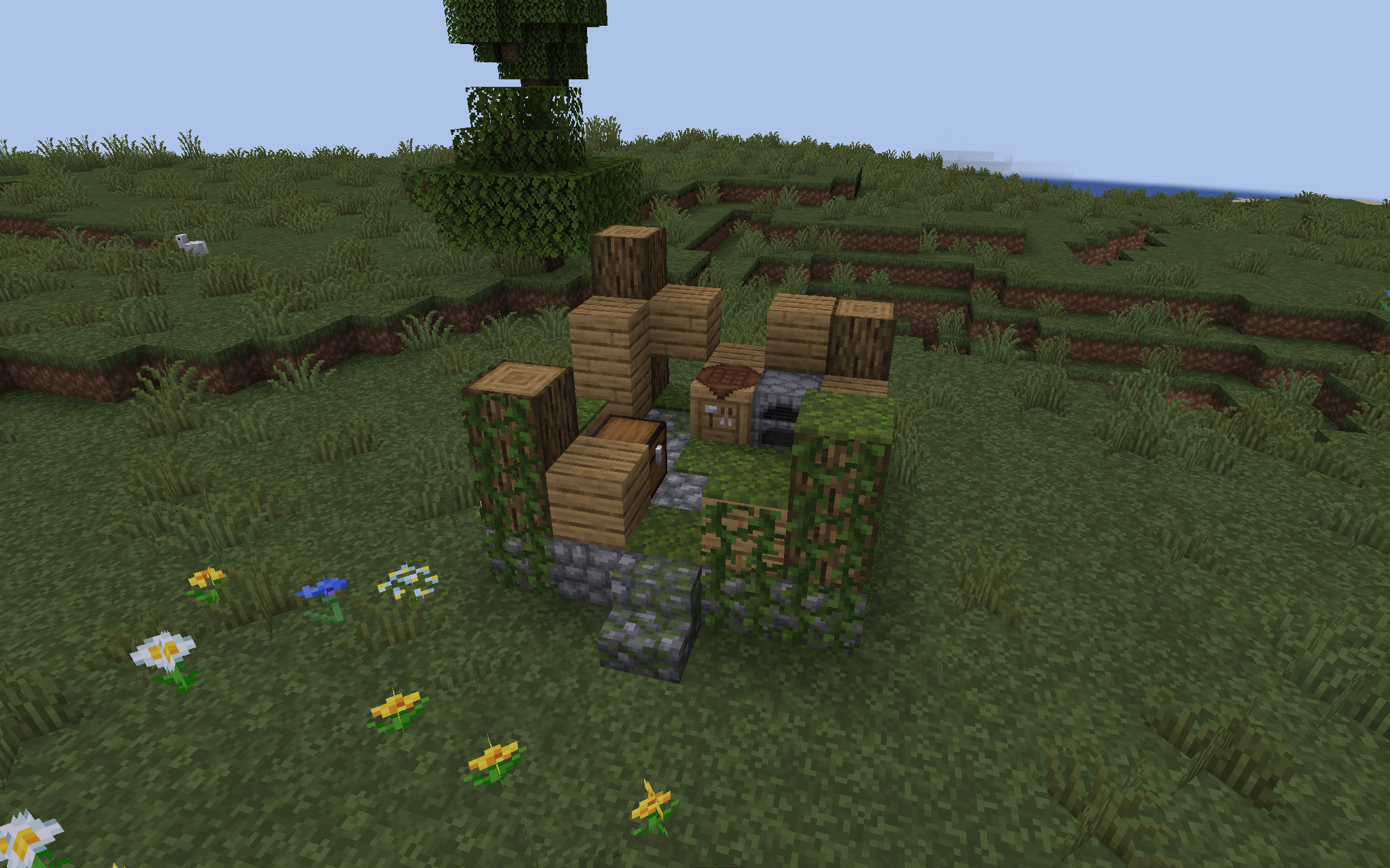 Forgotten Homes (Discontinued) - Gallery - Minecraft Data Packs - CurseForge