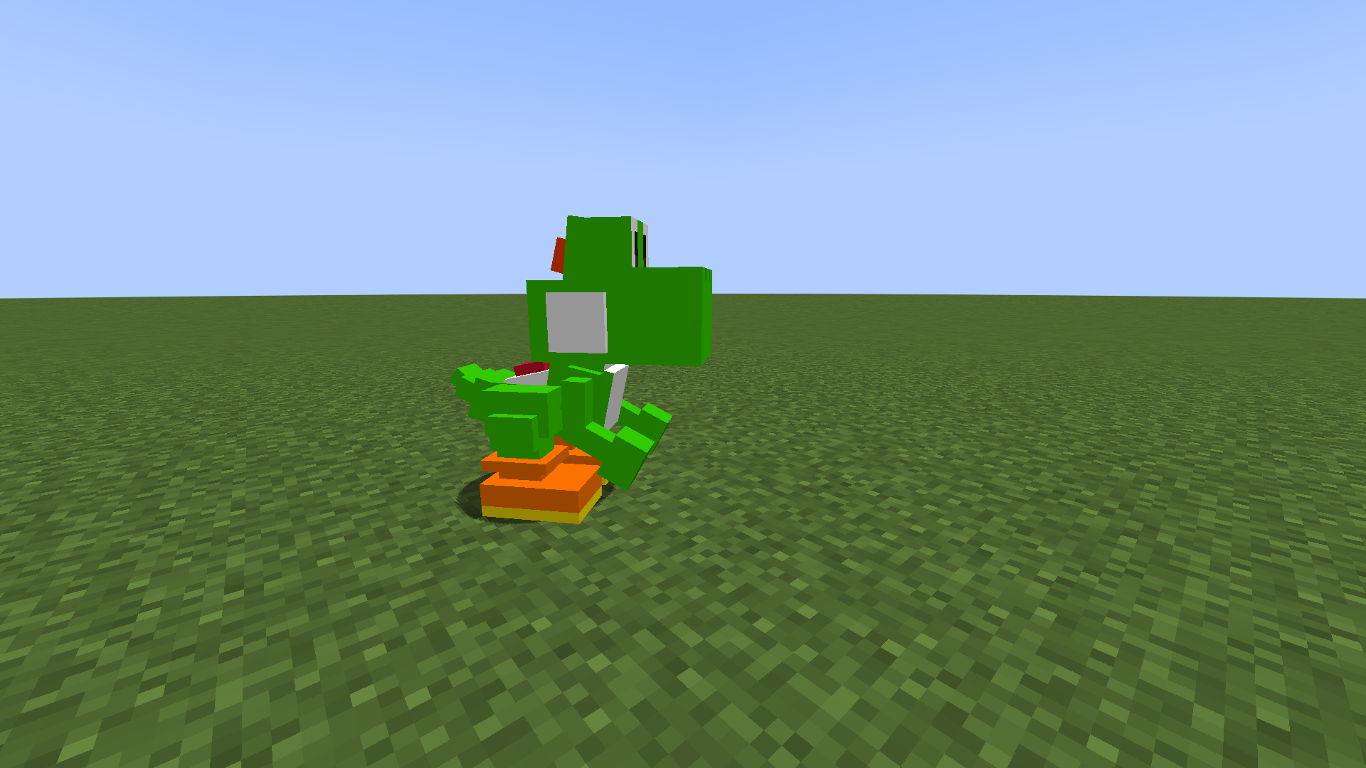 Mario PowerUps - Minecraft Mods - CurseForge