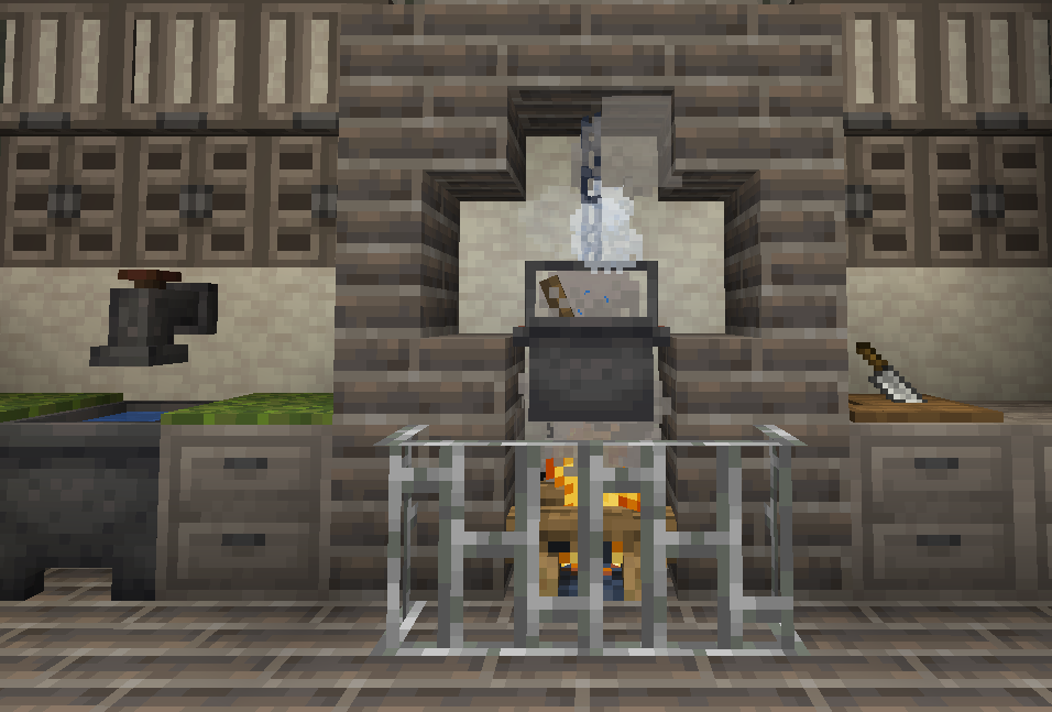 Ashy Gray Acacia - Gallery - Minecraft Resource Packs - CurseForge