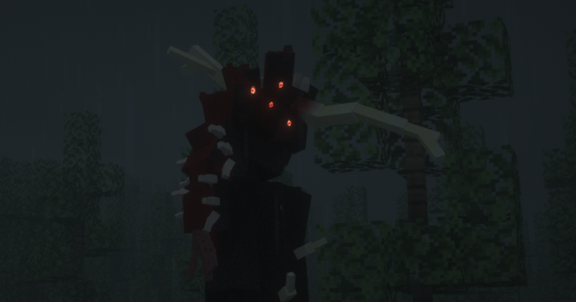 The Skintalker/Wendigo (RE-UPLOAD) - Minecraft Mods - CurseForge