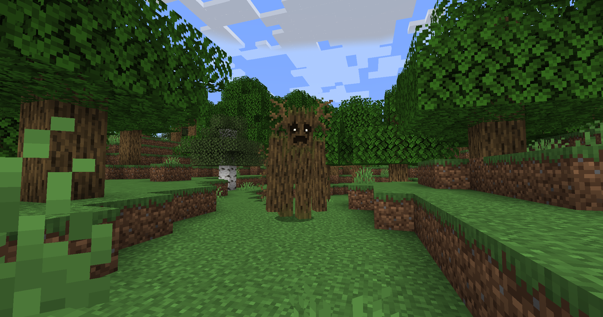 LUMINOUS: BEASTS - Gallery - Minecraft Mods - CurseForge