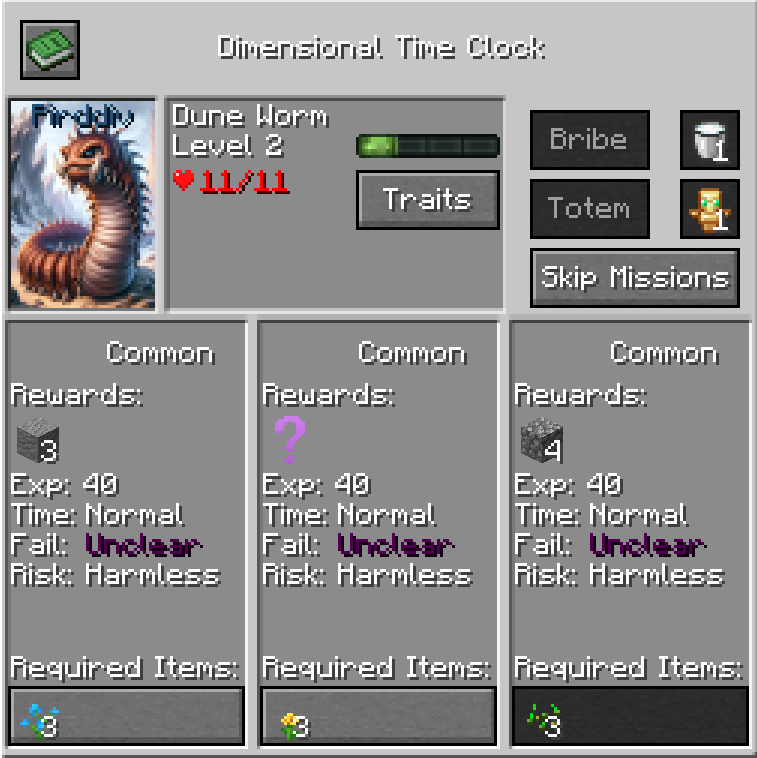 Time Mercenaries - Gallery - Minecraft Mods - CurseForge