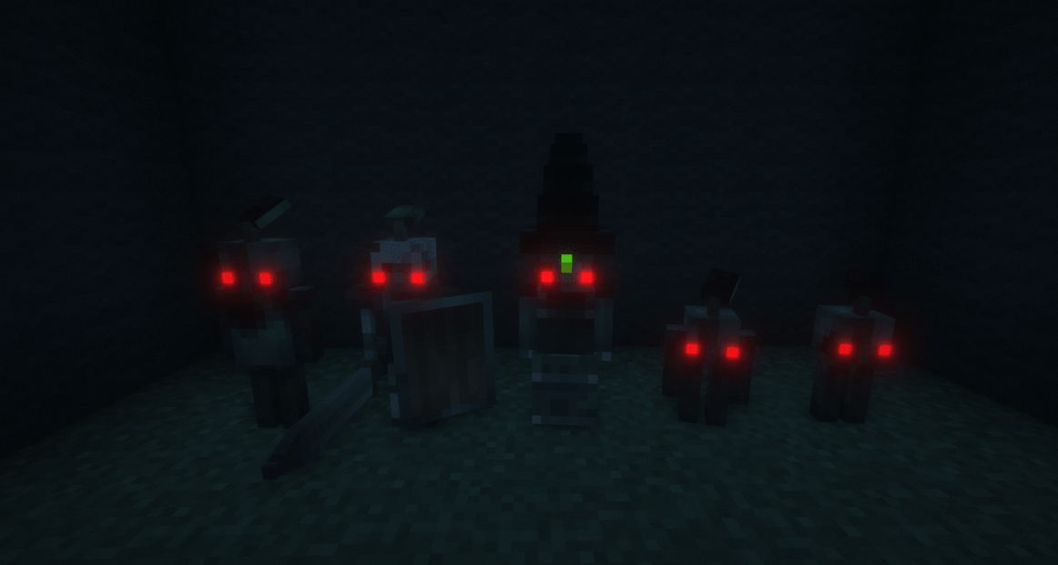 More Sprouts+ MCreator Mobs - Gallery - Minecraft Mods - CurseForge