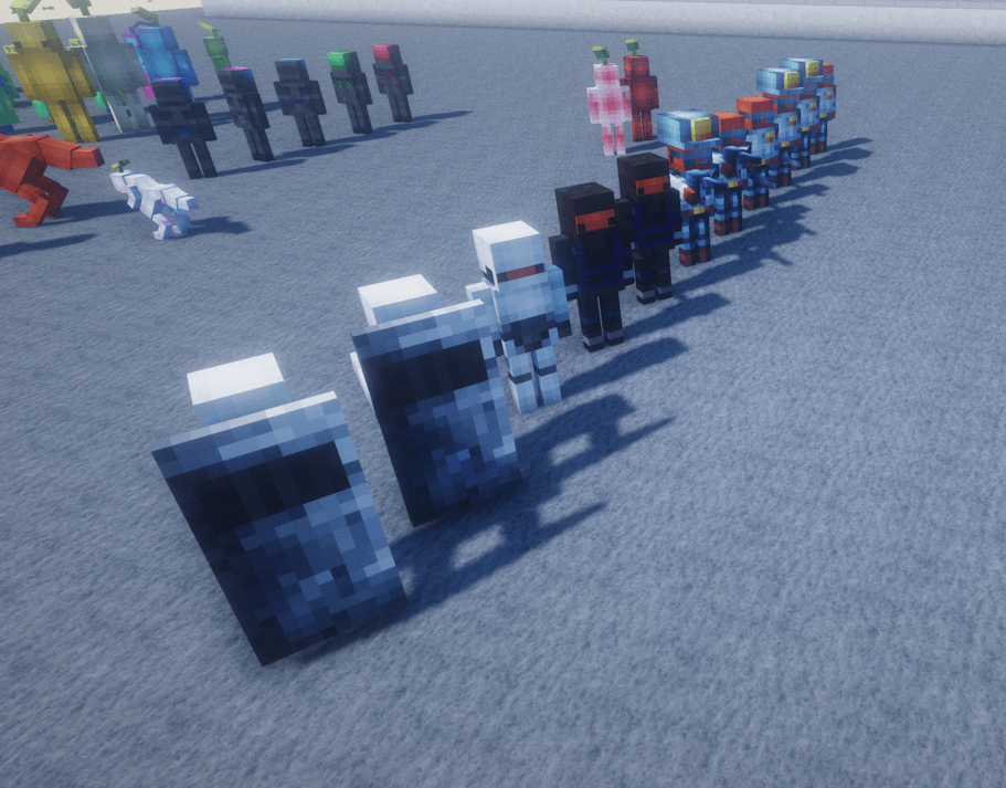 More Sprouts+ MCreator Mobs - Gallery - Minecraft Mods - CurseForge