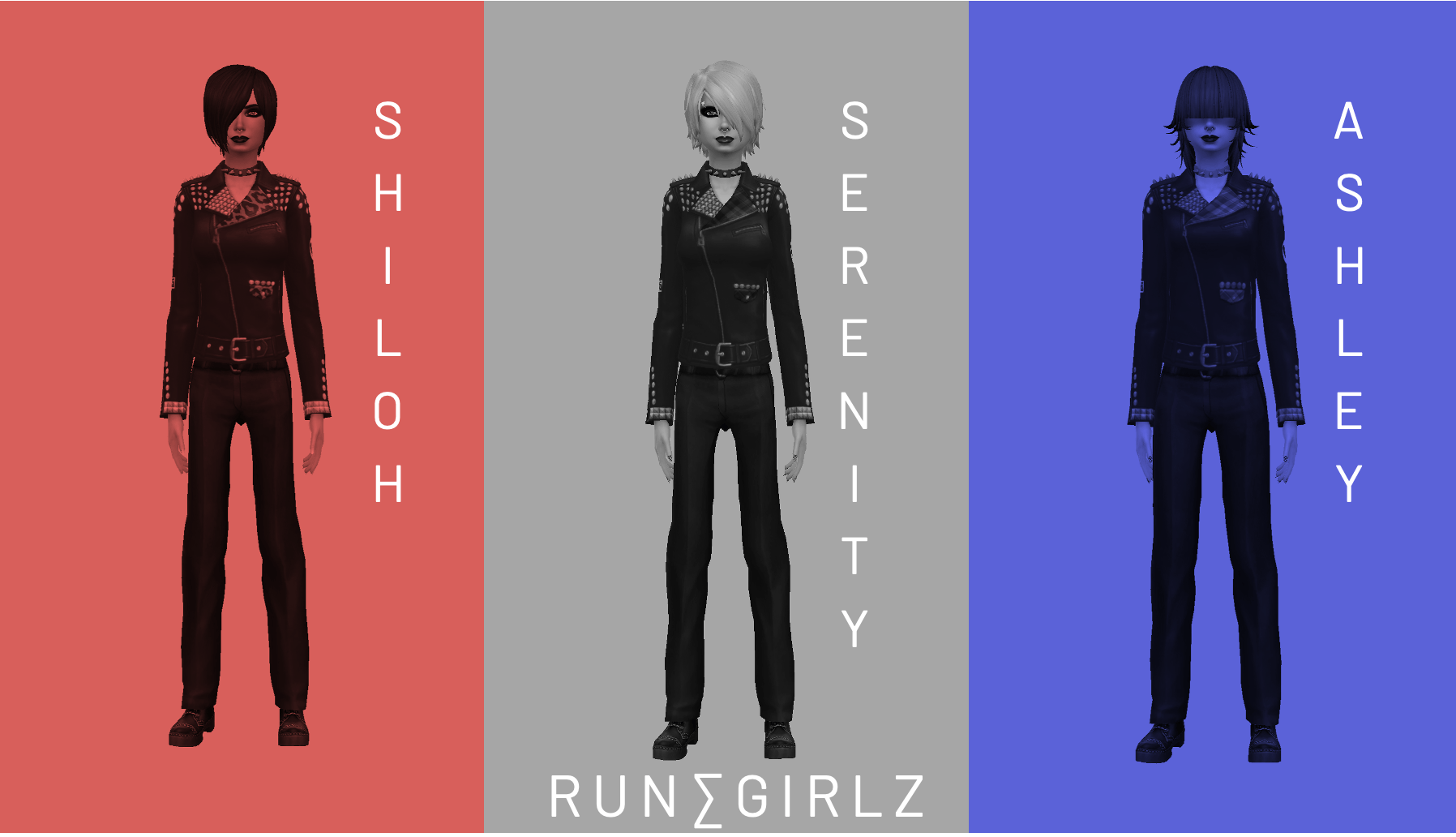 Serenity Rune - Gallery - The Sims 4 Sims / Households - CurseForge