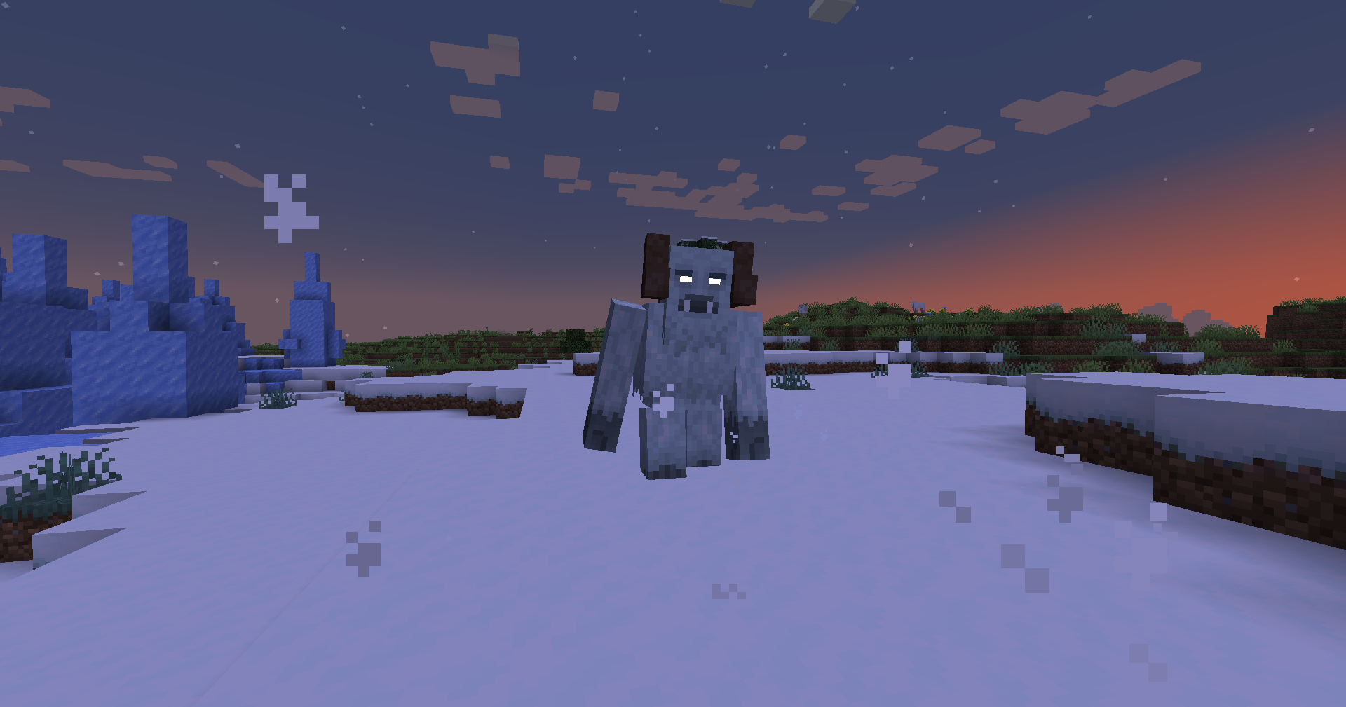 LUMINOUS: BEASTS - Gallery - Minecraft Mods - CurseForge