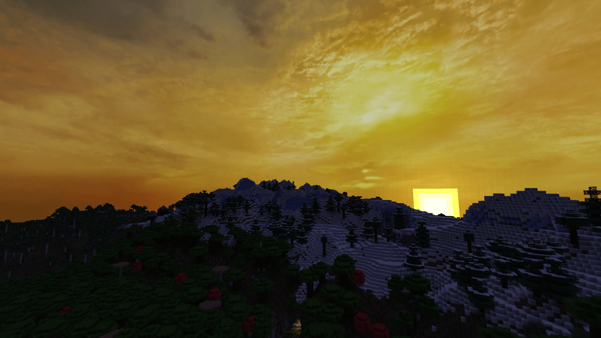 Black Mesa Skyboxes Minecraft Texture Pack Black Mesa Skyboxes Minecraft Texture Pack
