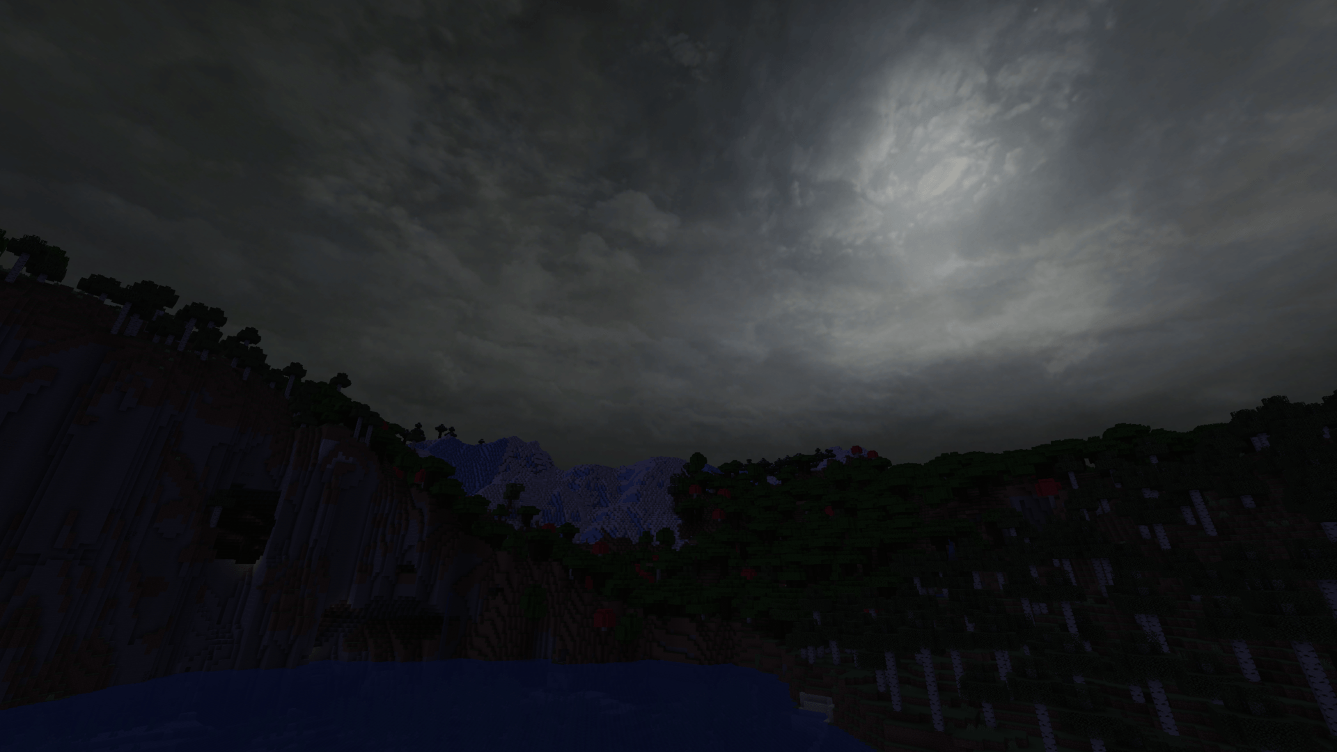 Black Mesa Skyboxes - Minecraft Resource Packs - CurseForge