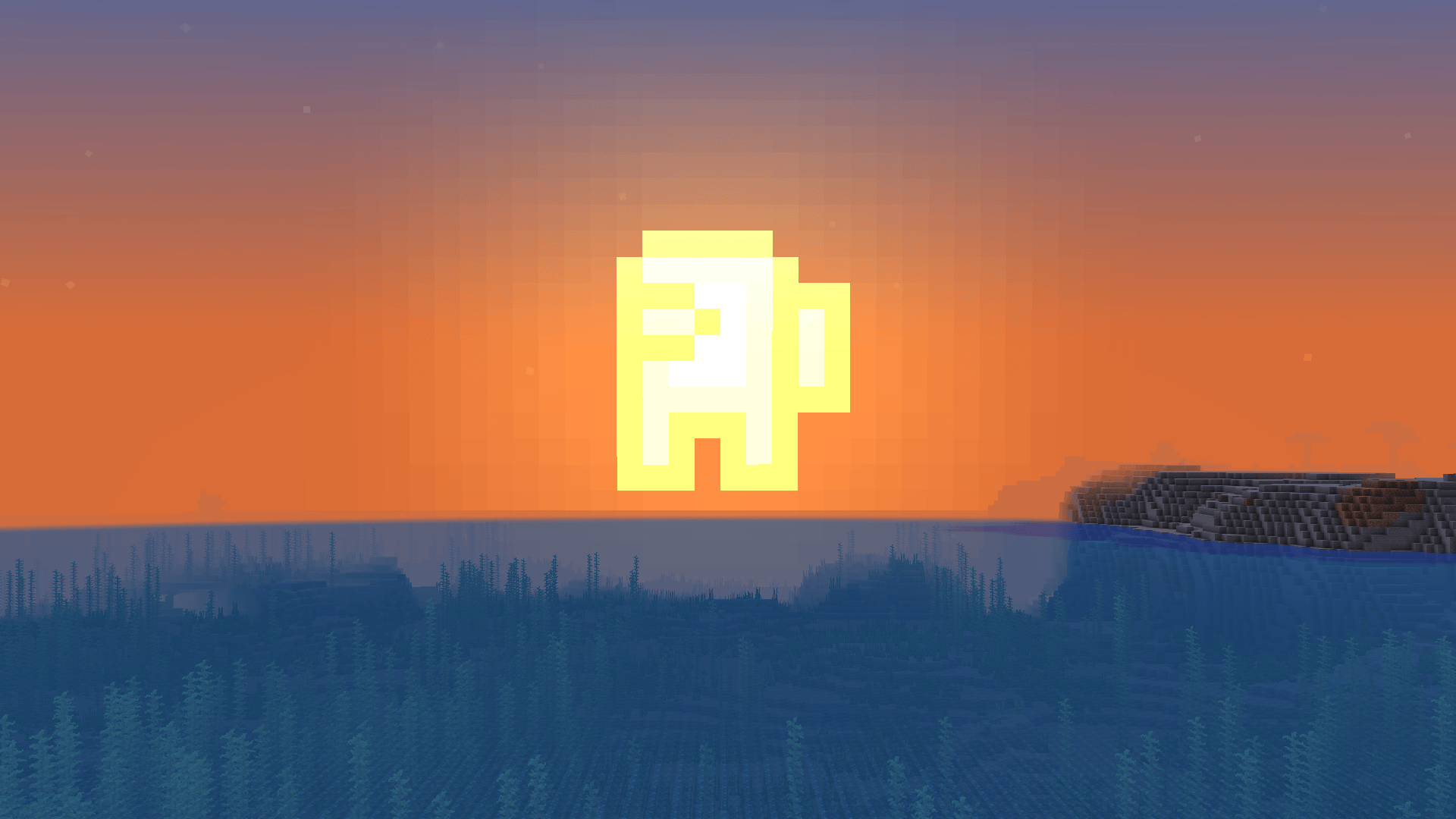 Dulan's Sus Sun (and sus moon) - Screenshots - Minecraft Resource Packs ...