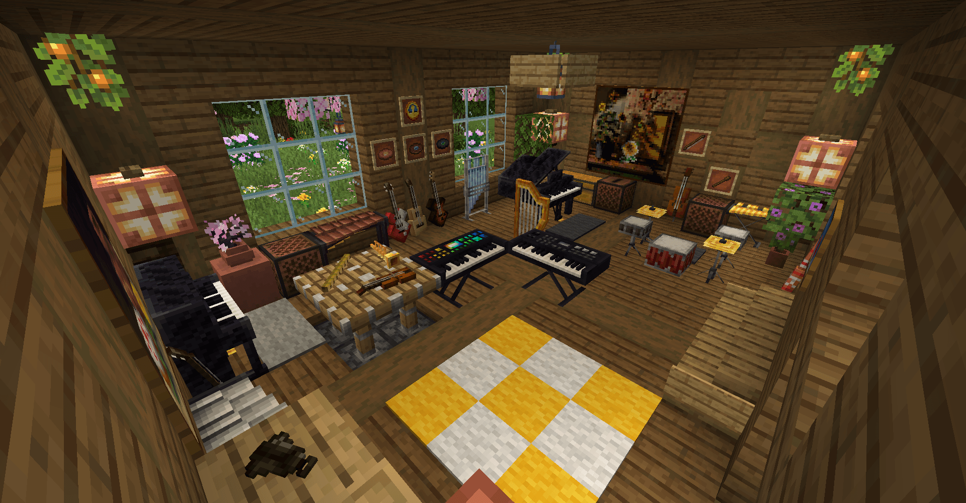 More Colorful Minecraft Mods Curseforge