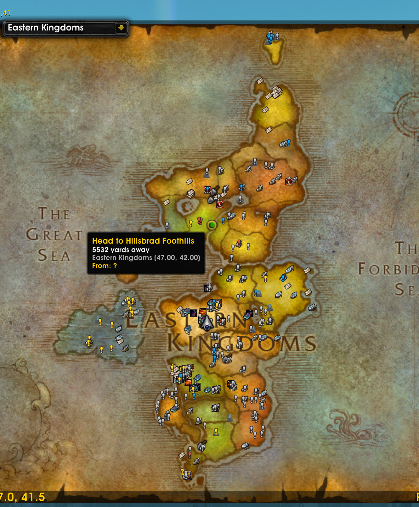 Explore with TomTom - World of Warcraft Addons - CurseForge