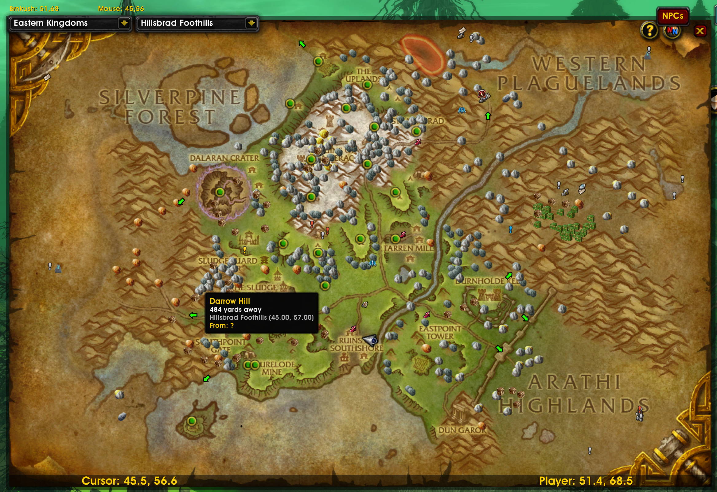 Explore with TomTom - World of Warcraft Addons - CurseForge