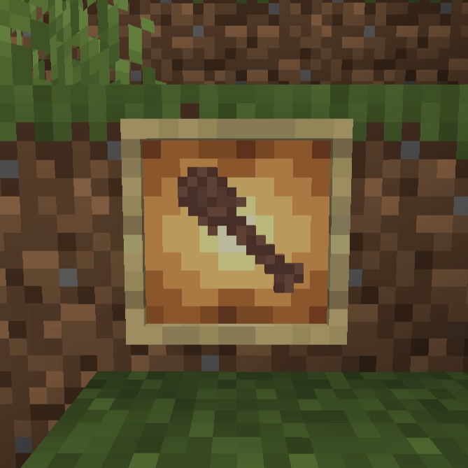 The dirt sword - Gallery - Minecraft Mods - CurseForge