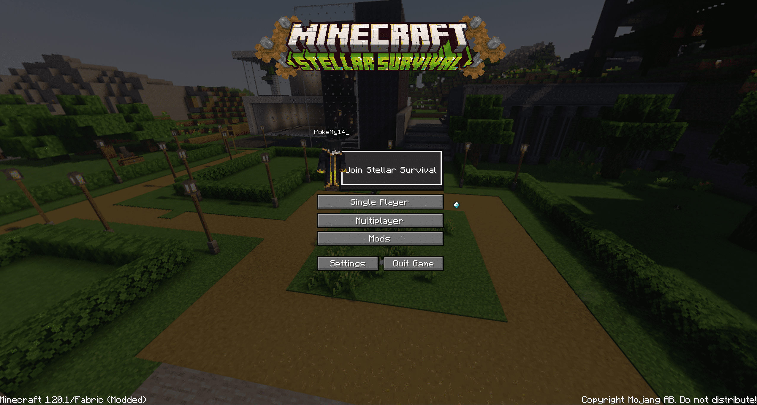Stellar Survival - Gallery - Minecraft Modpacks - CurseForge