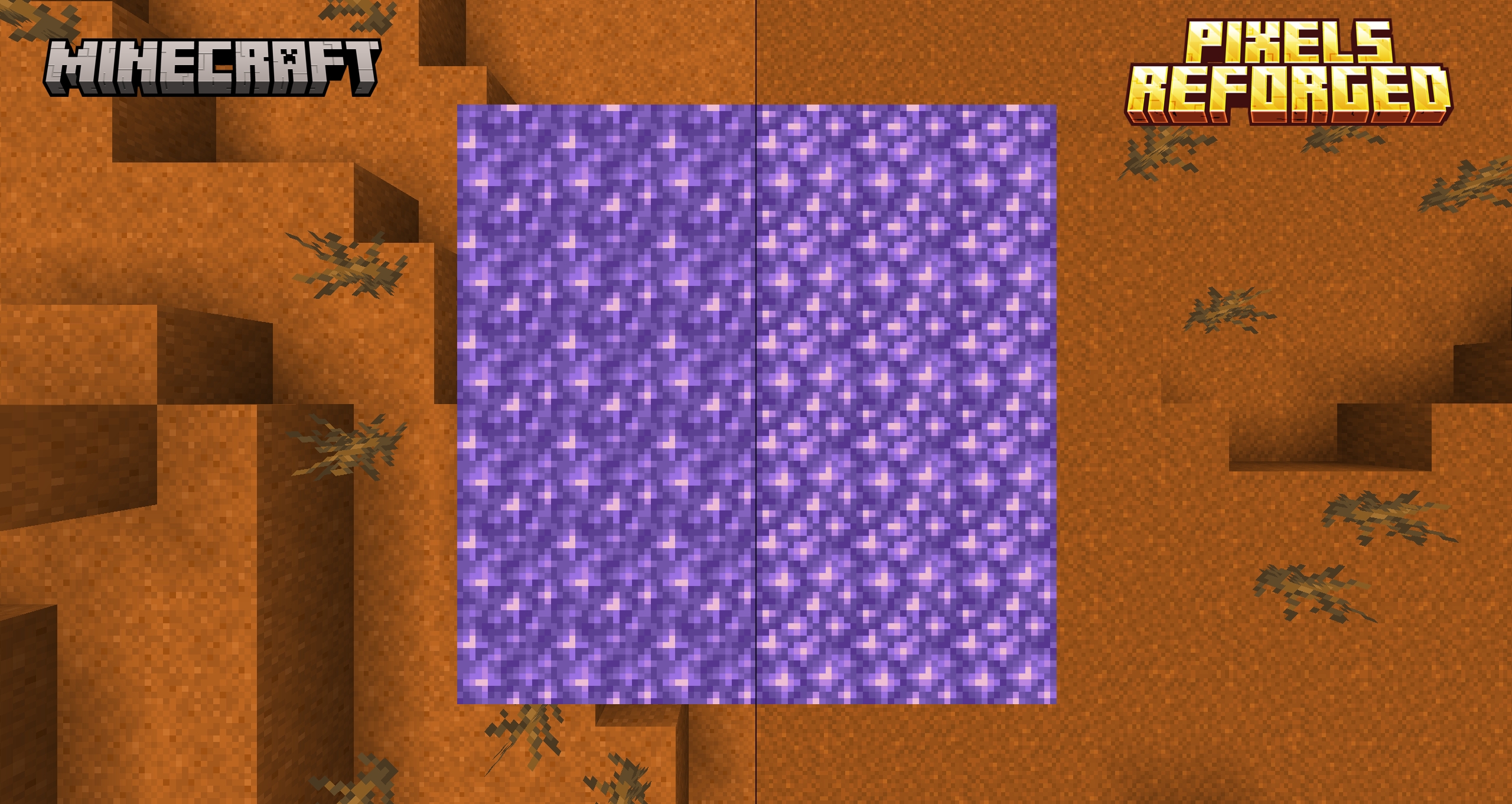 Shadow's Pixels Reforged - Gallery - Minecraft Resource Packs - CurseForge