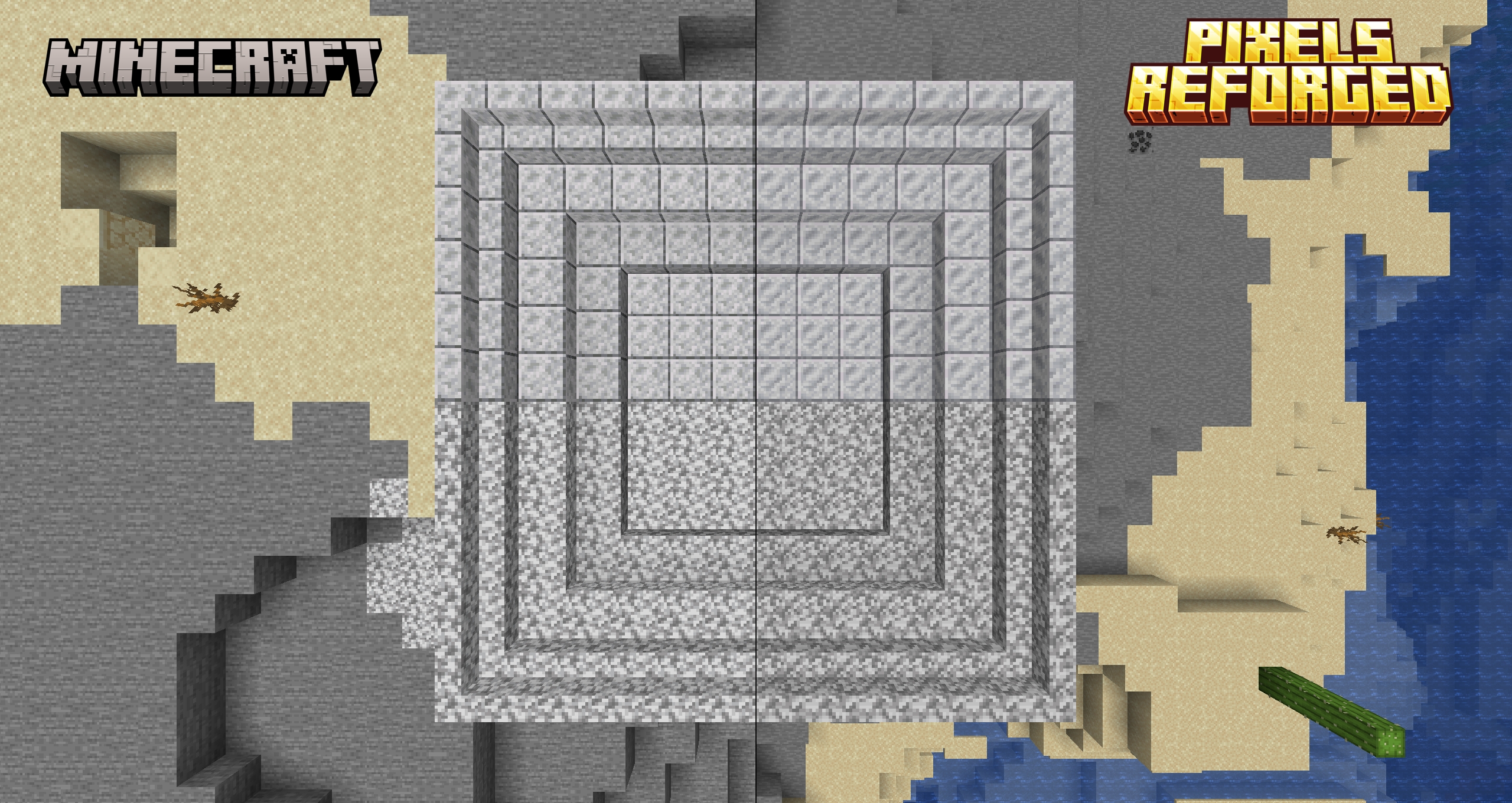 Shadow's Pixels Reforged - Gallery - Minecraft Resource Packs - CurseForge