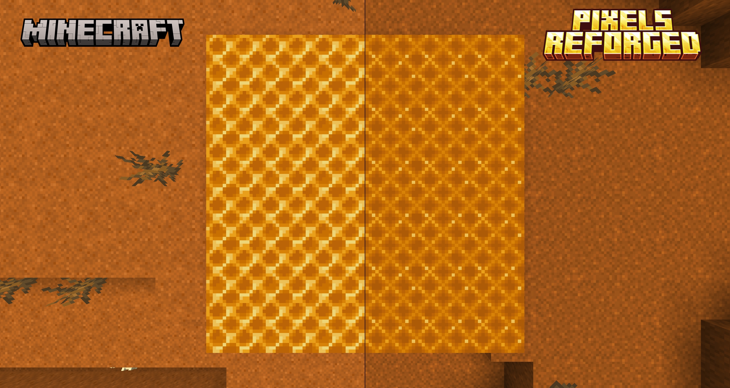 Shadow's Pixels Reforged - Gallery - Minecraft Resource Packs - CurseForge