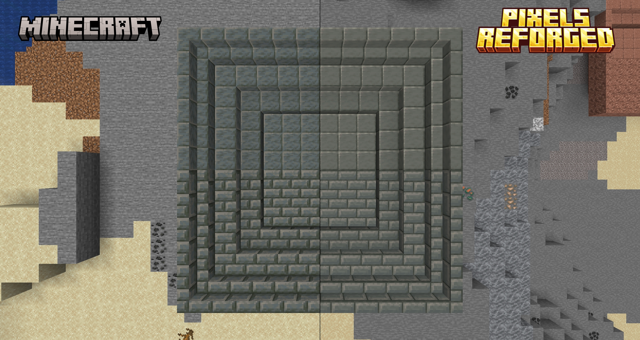 Shadow's Pixels Reforged - Gallery - Minecraft Resource Packs - CurseForge