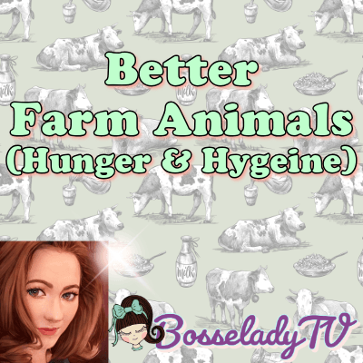 Better Farm Animals (Hunger & Hygiene) - The Sims 4 Mods - CurseForge