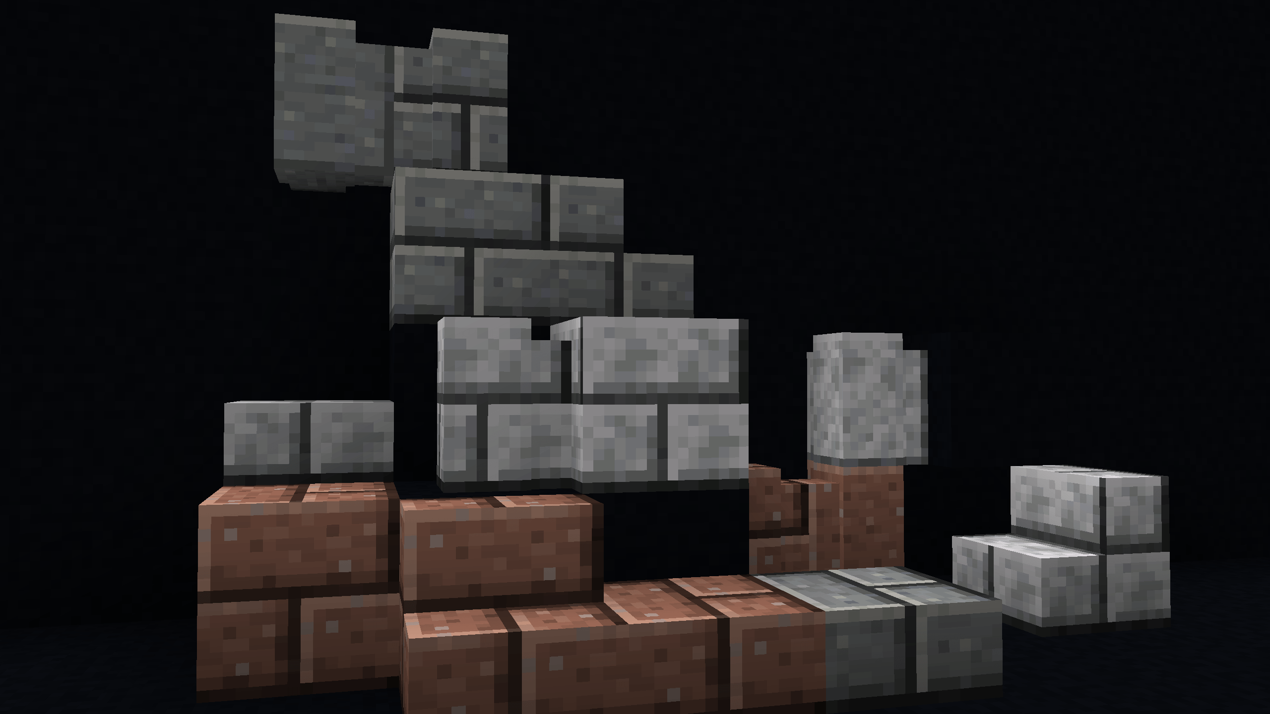 Stoneworked - Minecraft Mods - CurseForge