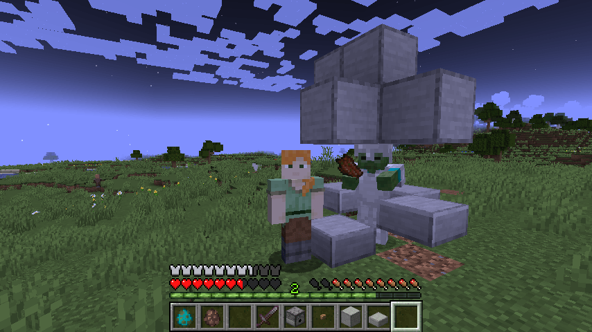 Invisible Player Armor - Gallery - Minecraft Mods - CurseForge