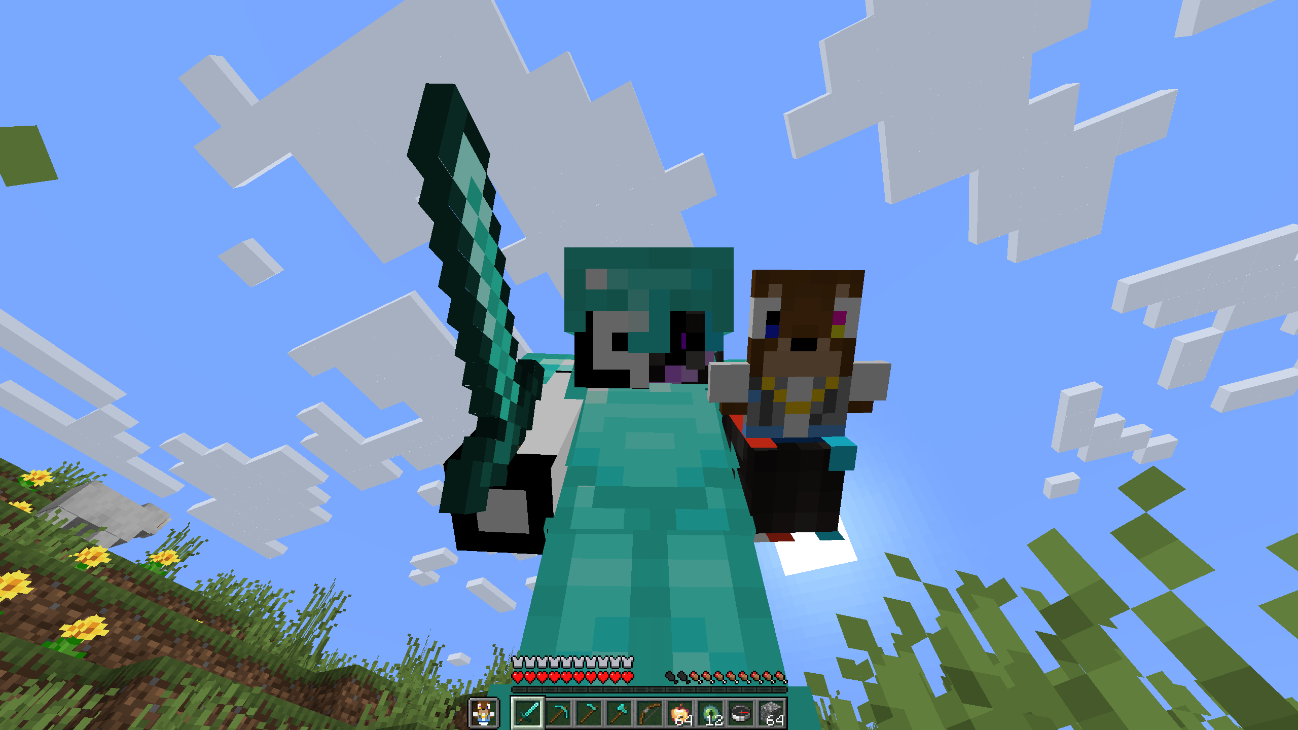 Dropout Bear Totem & sounds - Gallery - Minecraft Resource Packs ...