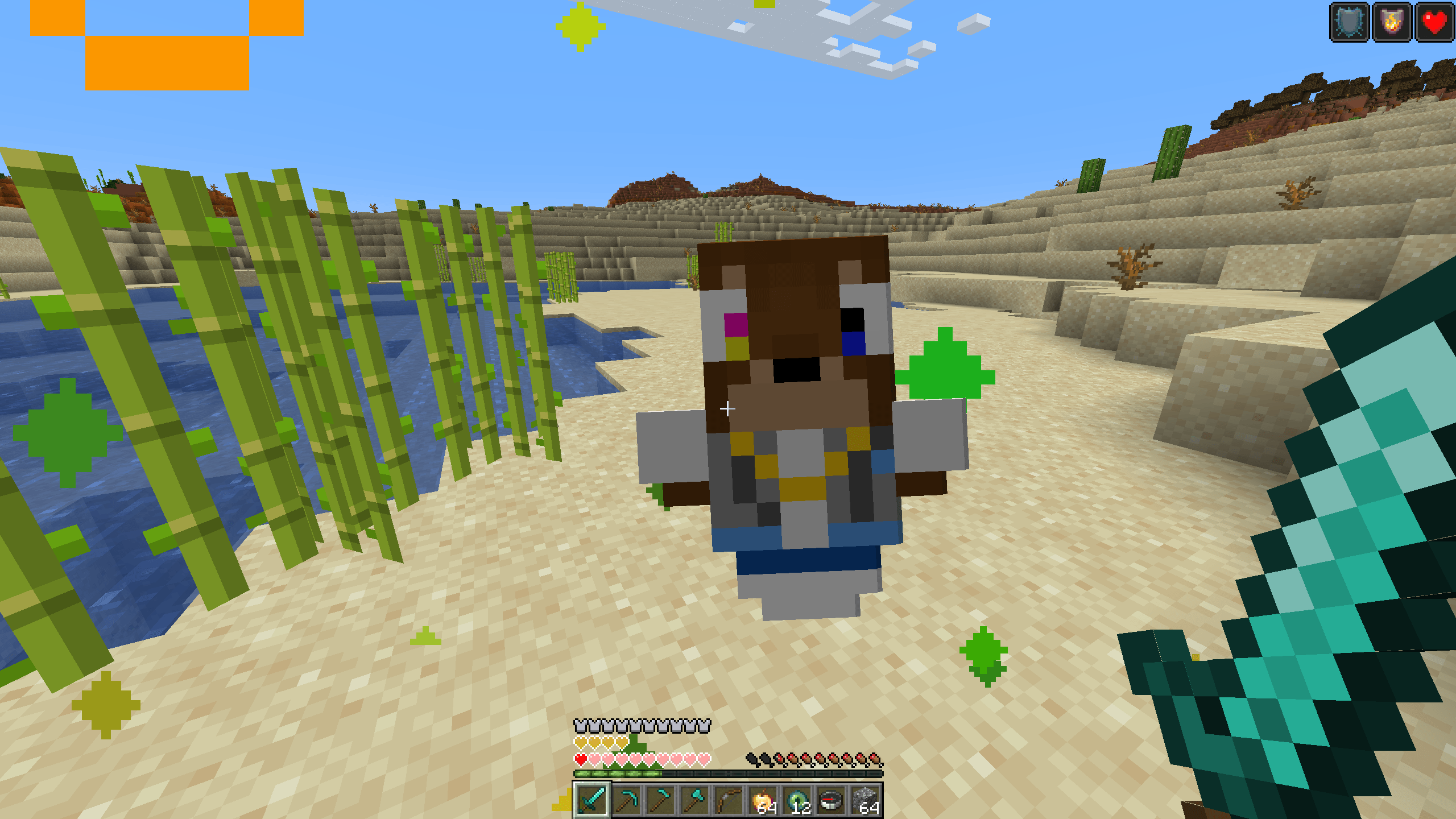 Dropout Bear Totem & sounds - Minecraft Resource Packs - CurseForge