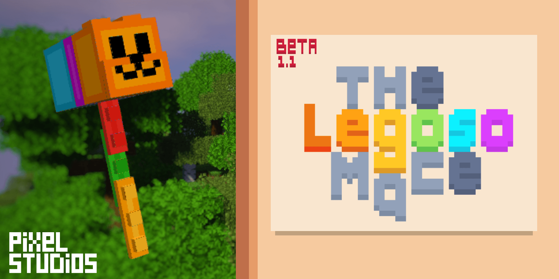 TheLegoMace-v1.21 - Minecraft Resource Packs - CurseForge
